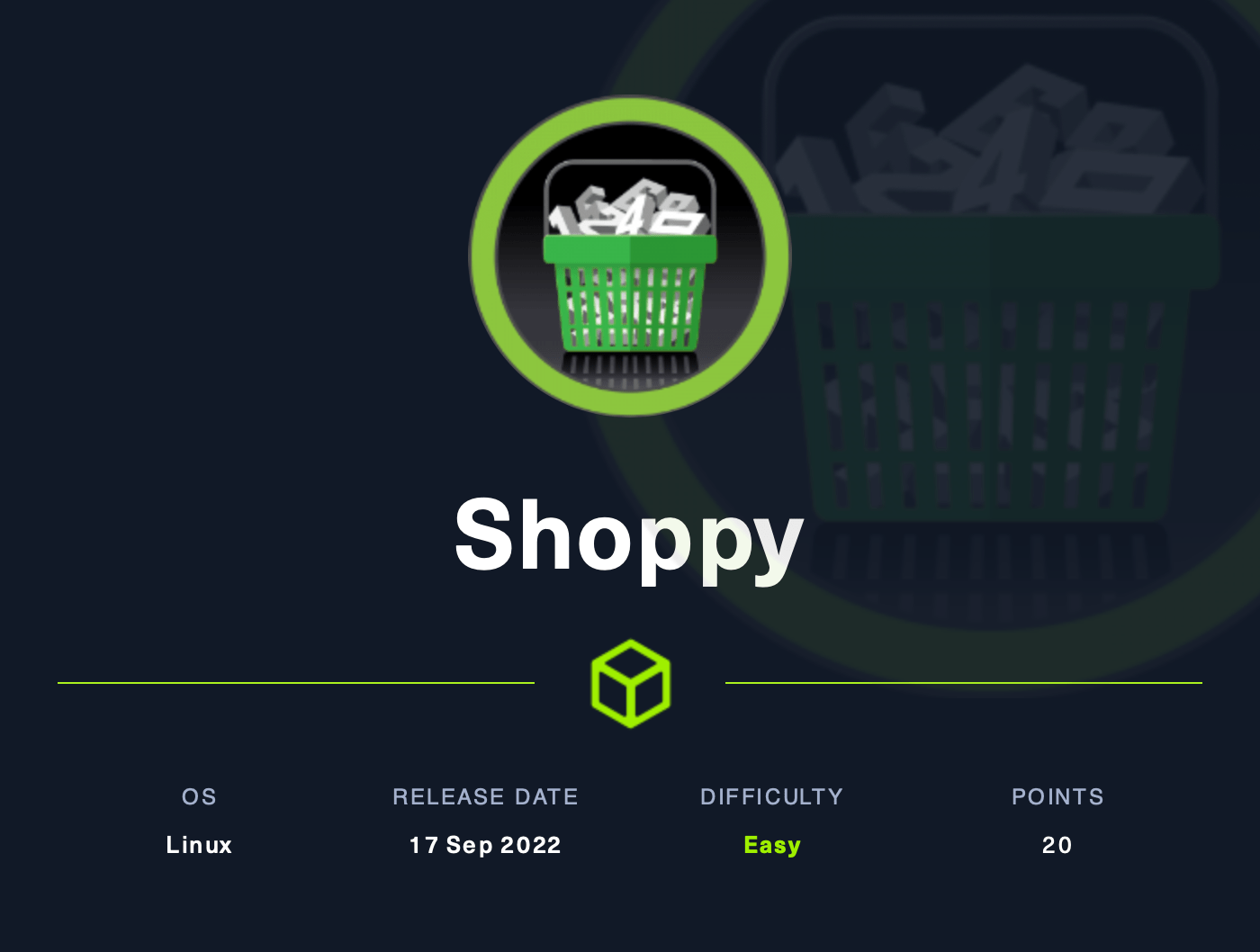 Hack The Box Write Up Shoppy 101011180 Bns3c Cybersecurity Blog 